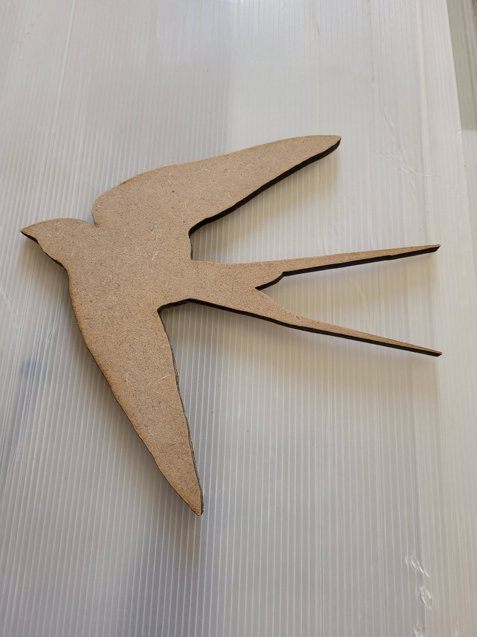 All about the birds! - LaserFlair